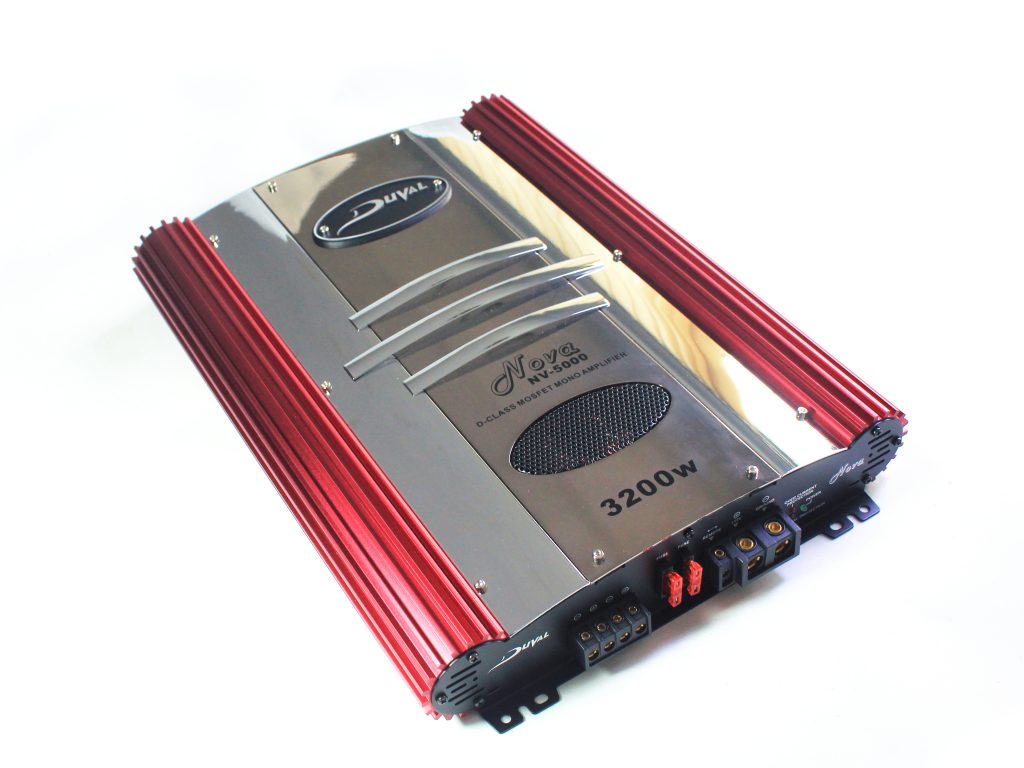 Car Power Duval Nova-5000 Monoblock